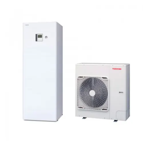Bomba de Calor R-32 SPLIT 8.0KW All in One - KLCLIMA Climatização
