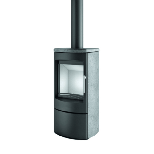 Salamandra a Lenha AHLMA - MCZ - KLCLIMA – Climatização, Recuperadores ...