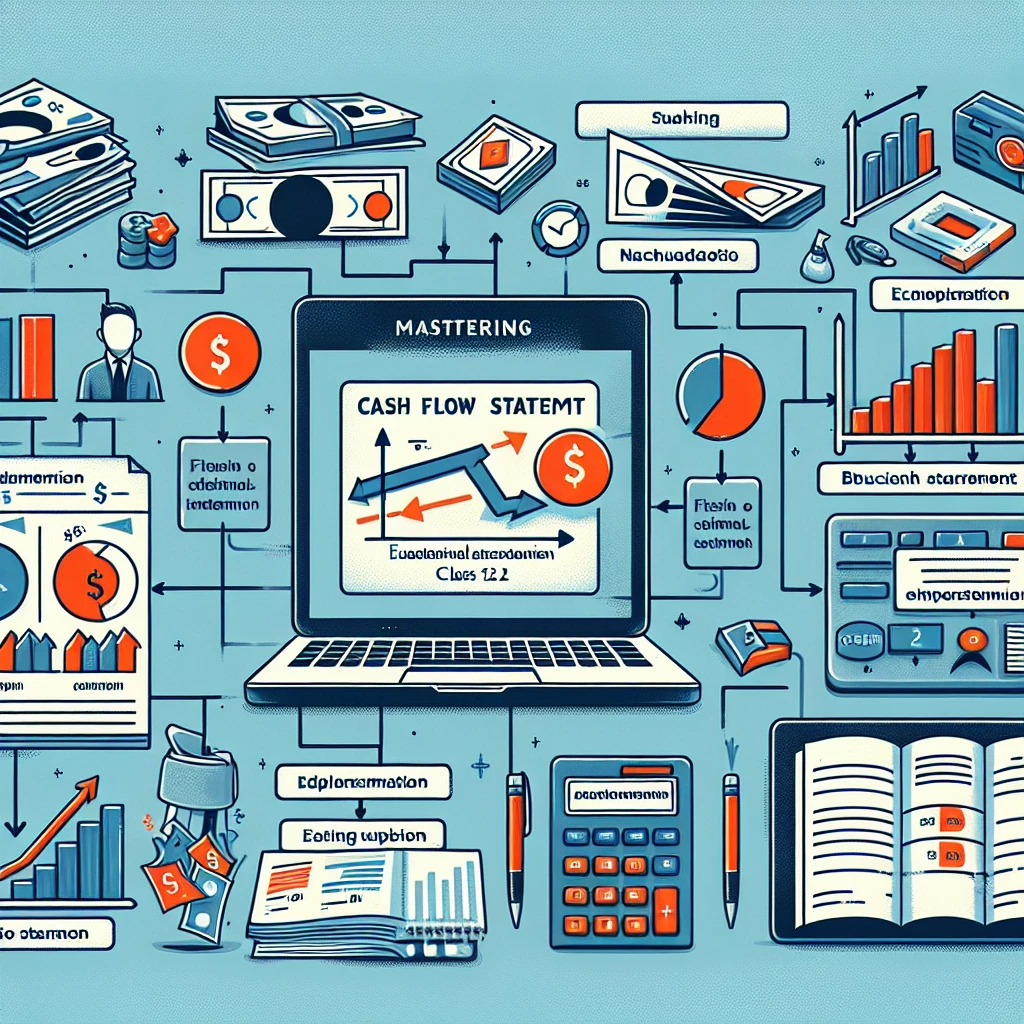 Mastering the Cash Flow Statement Format for Class 12: A Comprehensive ...