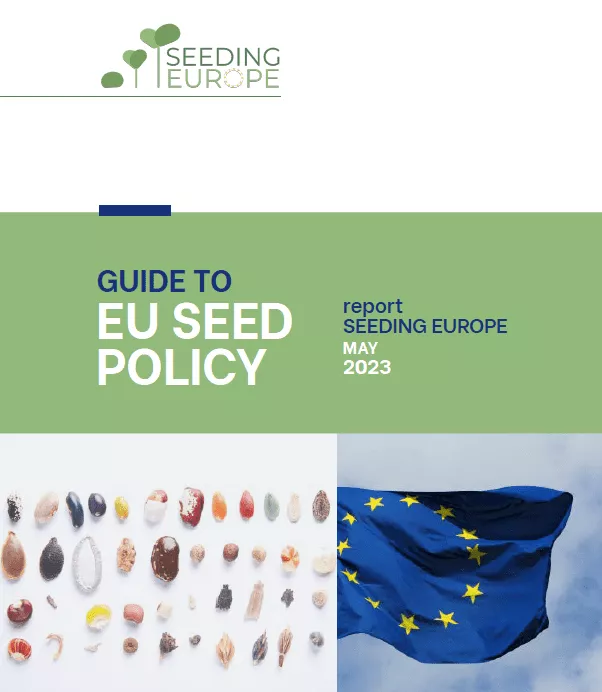 EU Seed Policy Guide | European Coordination Let's Liberate Diversity