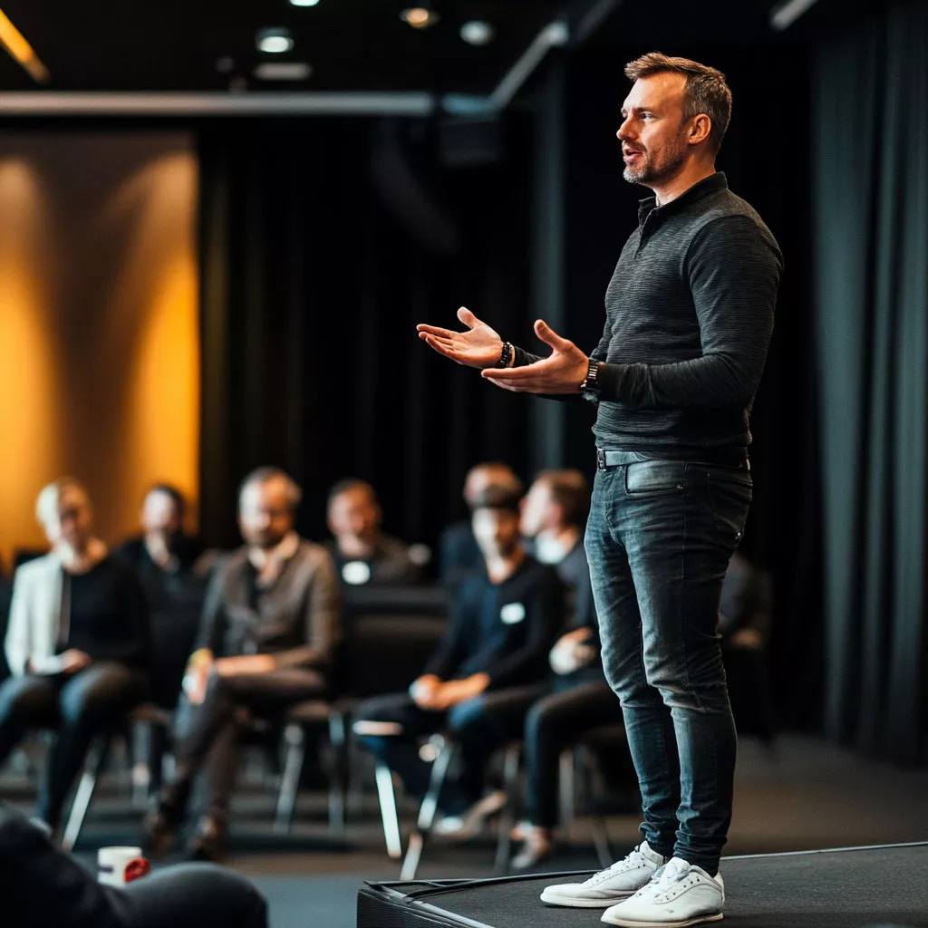 The Power of Storytelling in Logo Design – Logos.ai