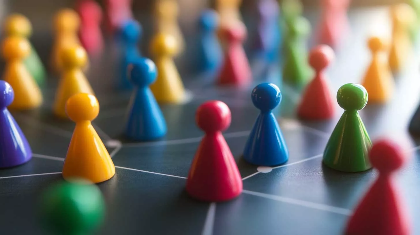 Winning in Crowded Markets: Competitive Positioning – Logos.ai