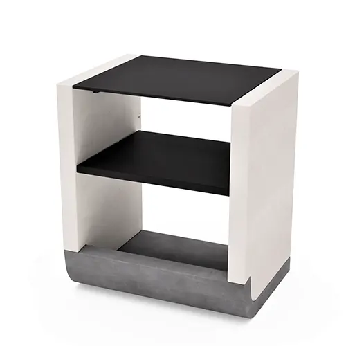 Bancada Módulo Sud - Loja das Churrasqueiras