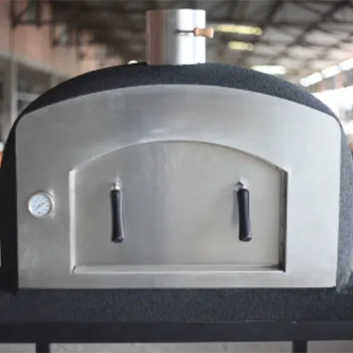 Forno a Lenha Mediterrânico Vision - Loja das Churrasqueiras