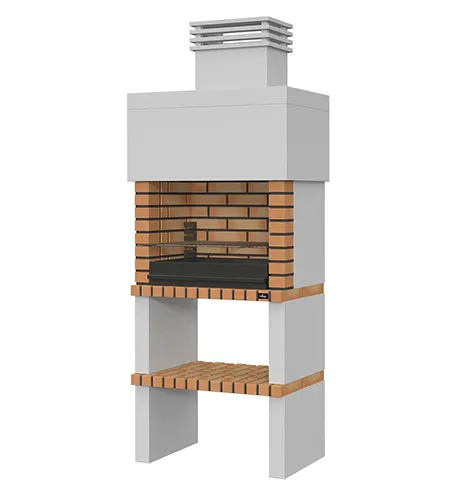 Churrasqueira Ericeira 037B - Loja das Churrasqueiras