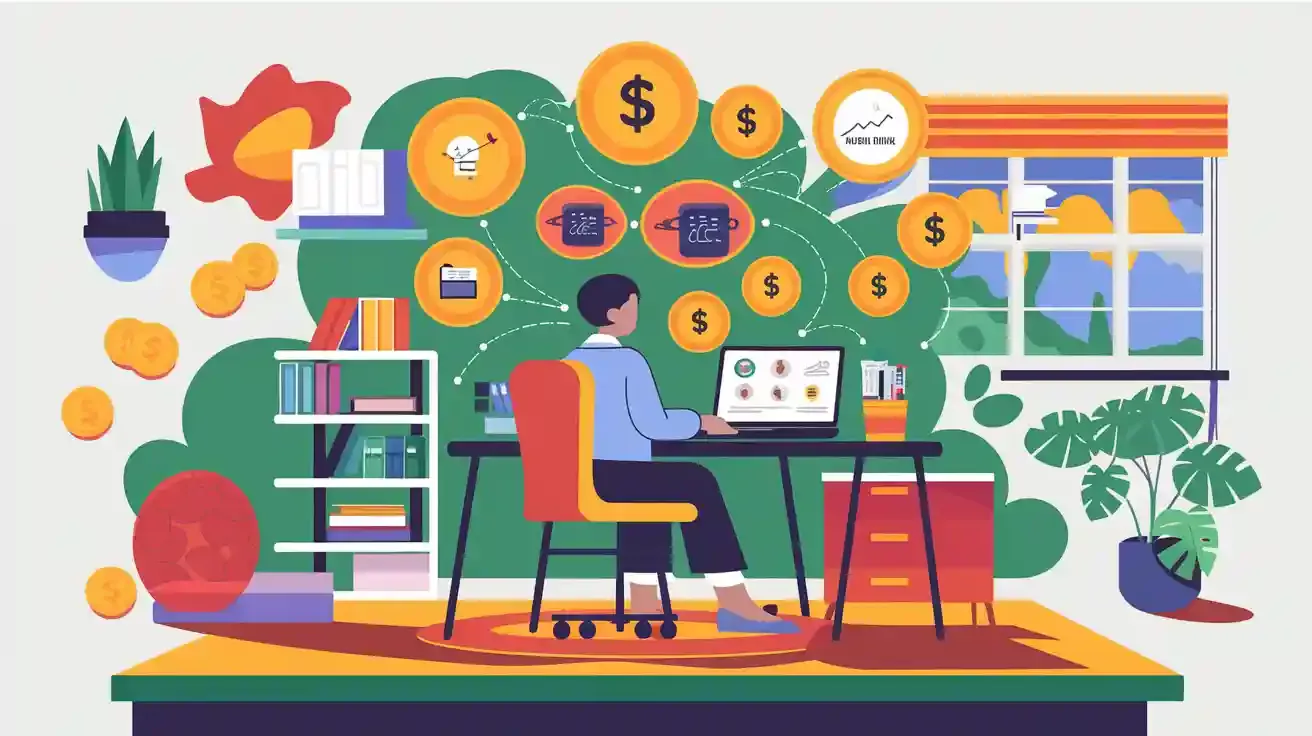 12 Passive Income Systems You Can Start from Home in 2025 – LuckGlo