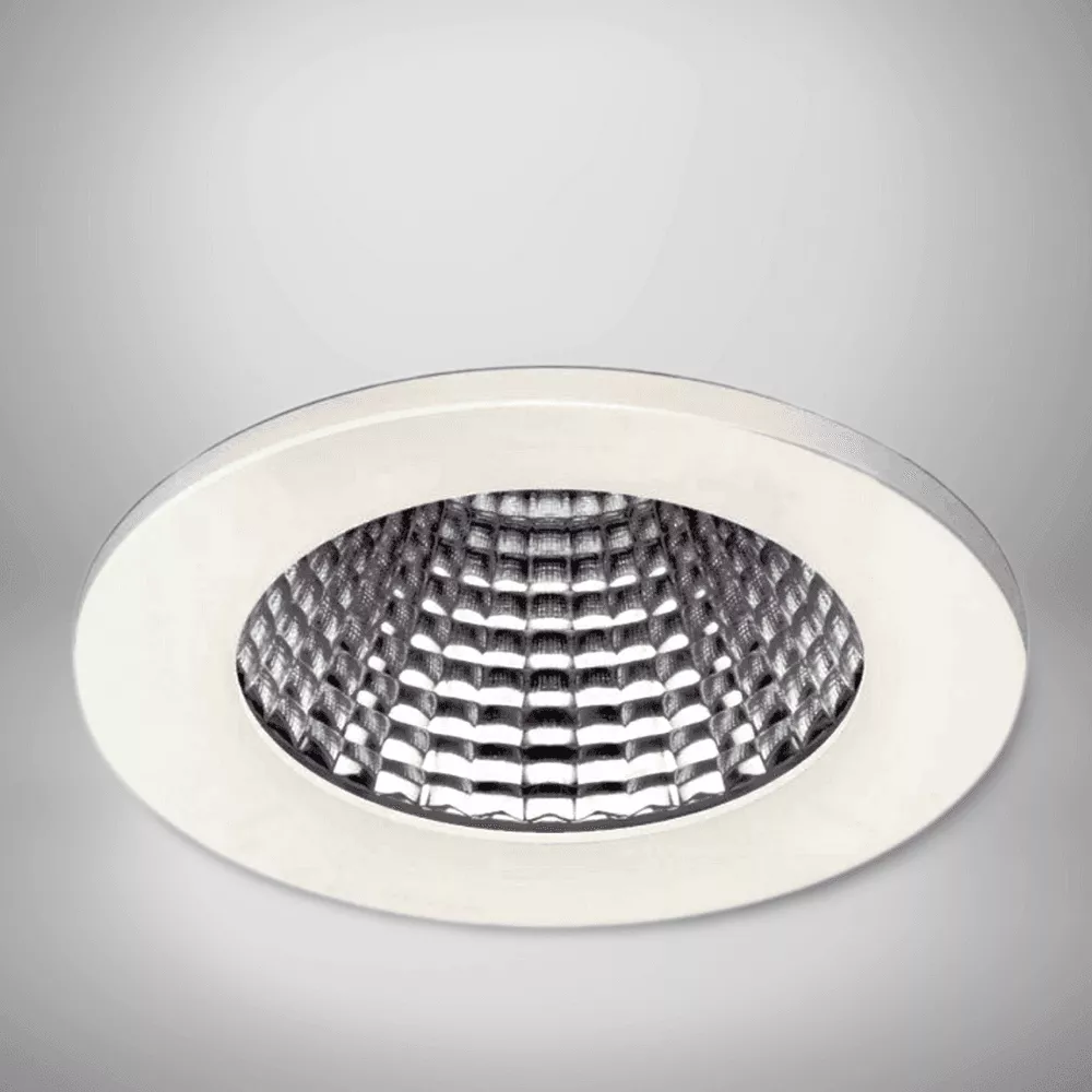 LED Downlight with 133.1 lumens per watt - Clarity 96 | lumenloop.co.uk