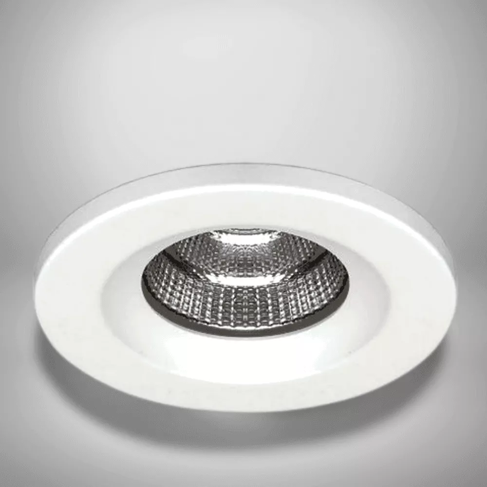 Fire-rated IP65 LED downlight - Protec 149 | lumenloop.co.uk