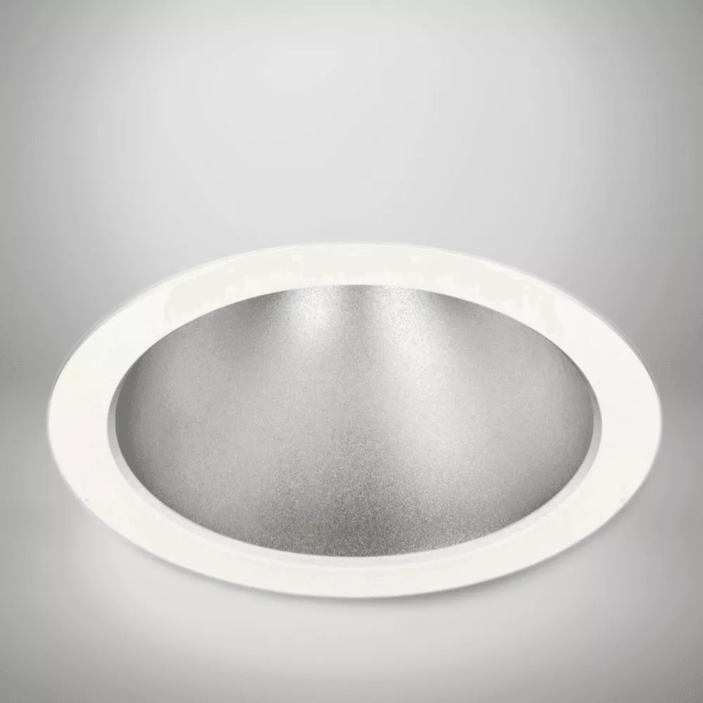 Low-profile bezel LED downlight - Fusion 103 | lumenloop.co.uk