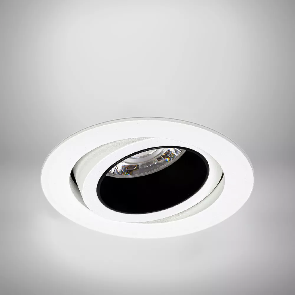 Architectural LED pinhole downlight - Prism 172 | lumenloop.co.uk