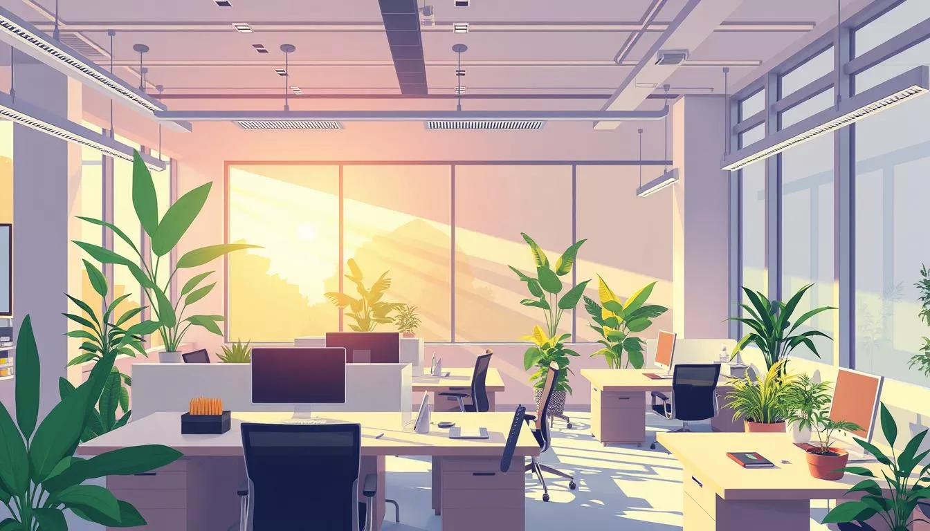 Get the Right Office Lighting with Our Calculator