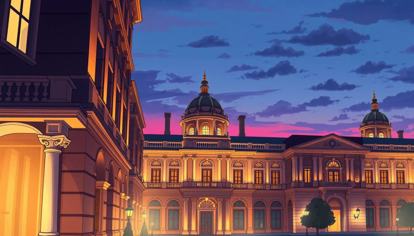 The Art of Shadowplay: Using Light to Enhance Architectural Features