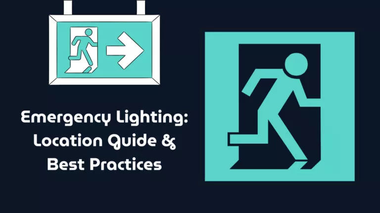 Where to Install Emergency Lighting: Location Guide & Best Practices