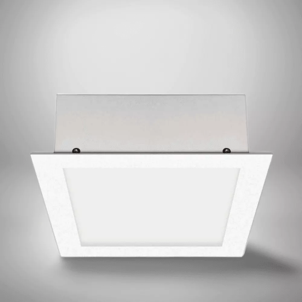 LED Panel Light for SAS Metal Ceiling Frame System