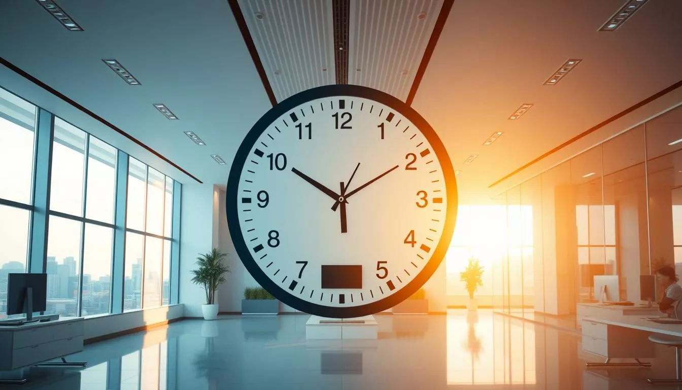 Circadian Lighting: A Circadian Approach to Office Lighting