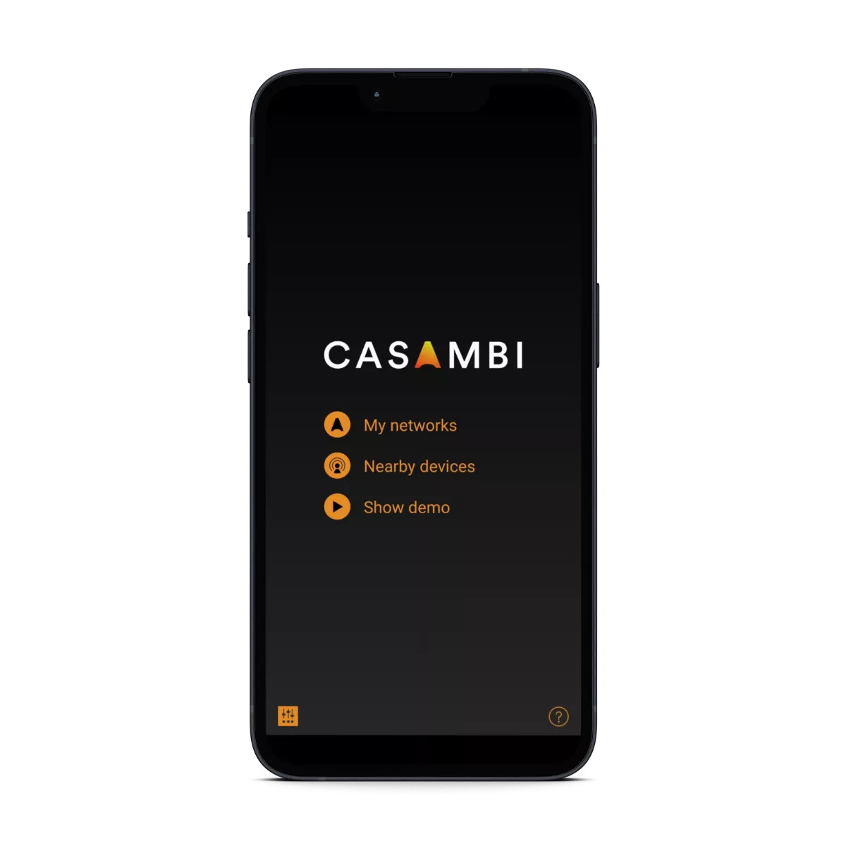 Casambi Wireless Smart Lighting Control | Casambi Lighting