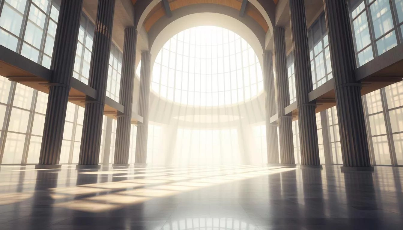 The Fourth Dimension of Architecture: How Light Shapes Space and Emotion