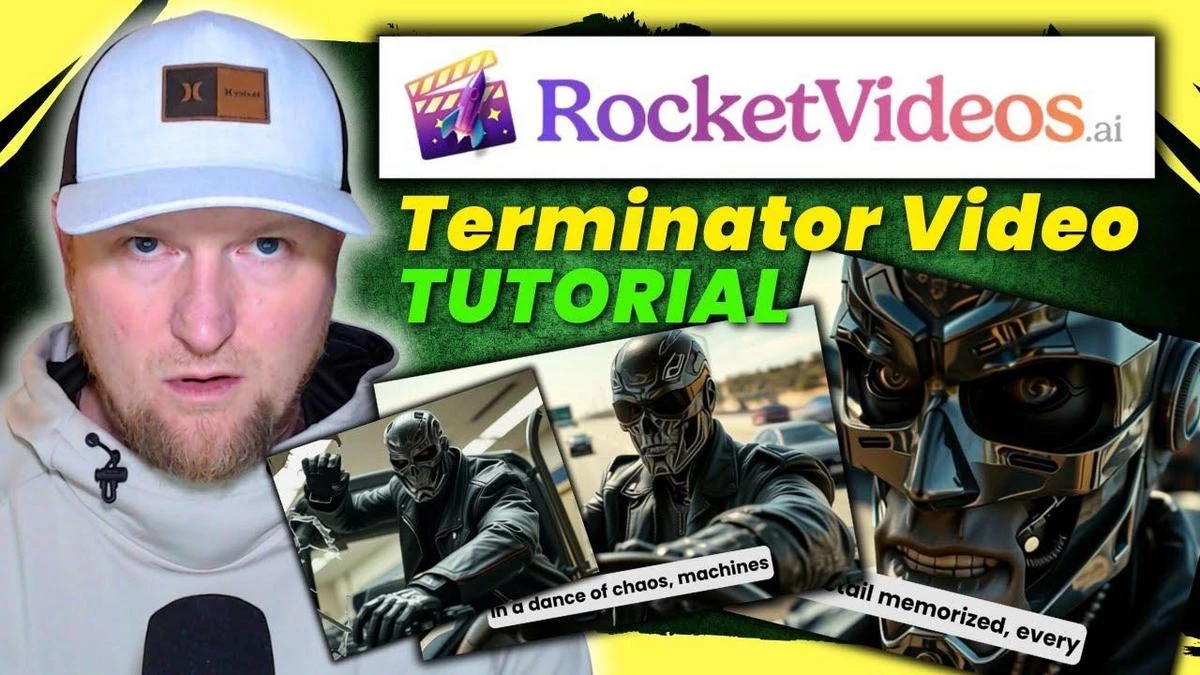 How to Create MIND-BLOWING Character Videos with RocketVideos AI (2025 Tutorial)