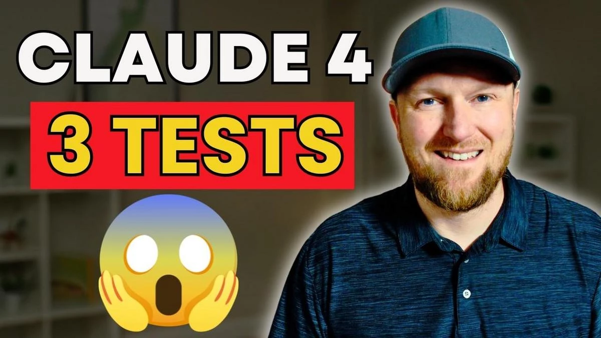 Claude Sonnet 40 JUST RELEASED! Three Game Changing Features