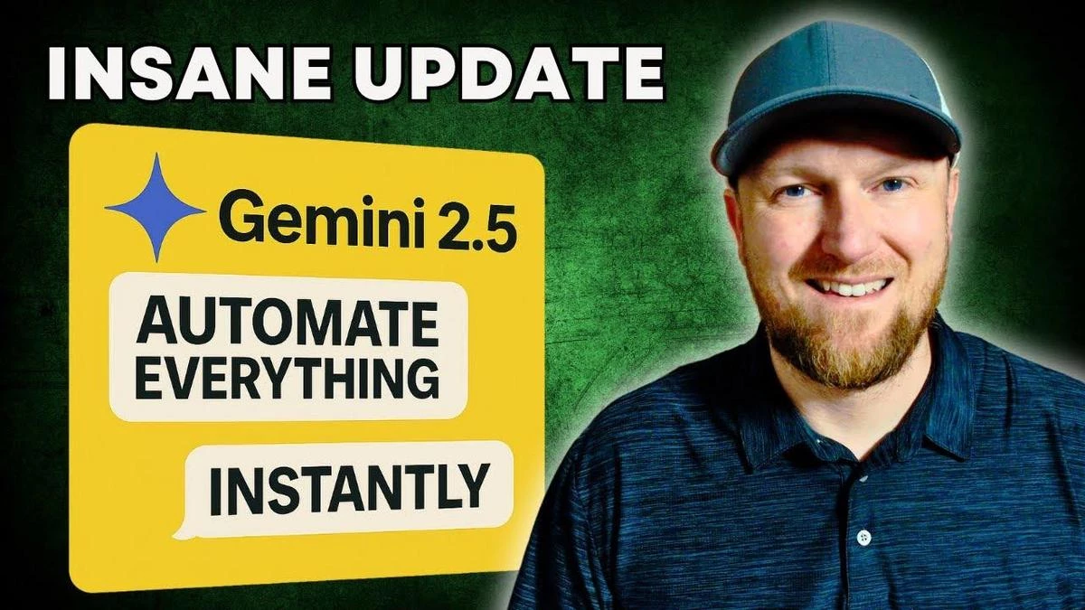 5 NEW GENIUS Tricks for Gemini 25 Pro (FREE)