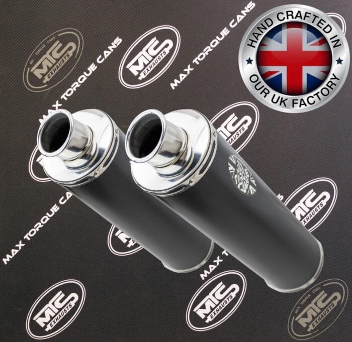 HONDA VFR800 VTEC RC46 2001-2013 | Max Torque Cans