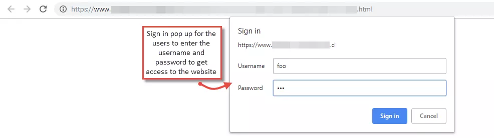 How to Password Protect Your Magento Store With .htaccess