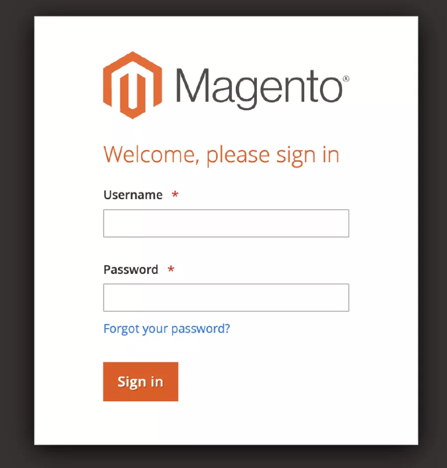 How to Access Magento 2 Admin Panel: 3 Easy Steps