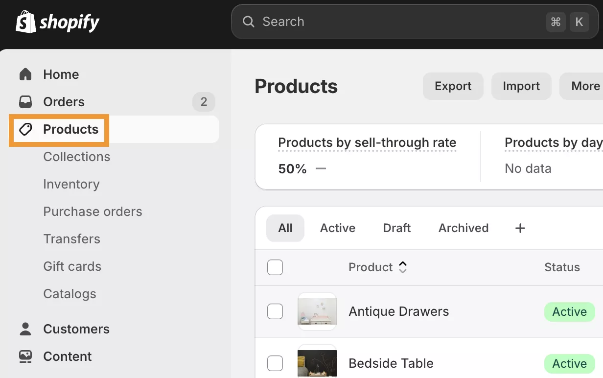 How to Bulk Edit Product Descriptions in Shopify? (Using AI)