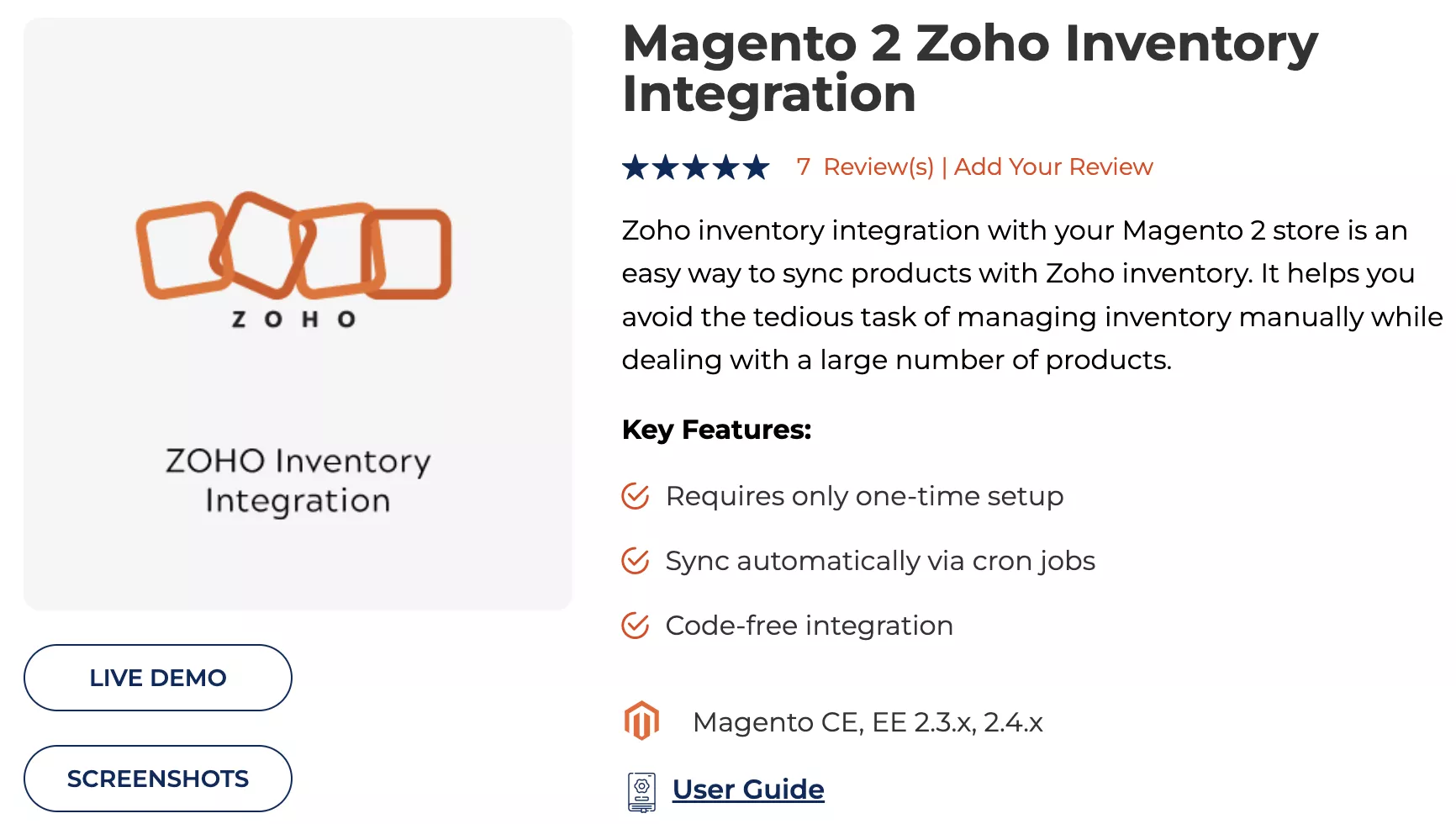 How to Integrate Magento 2 Zoho Inventory? An Easy Guide