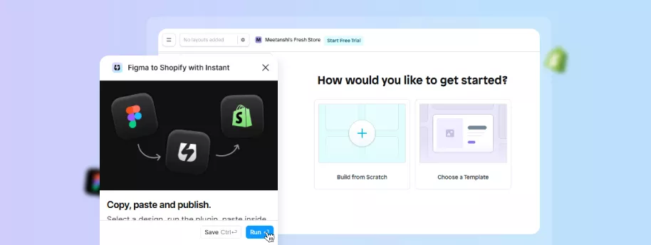 How to Convert Figma Design to Shopify - Guide
