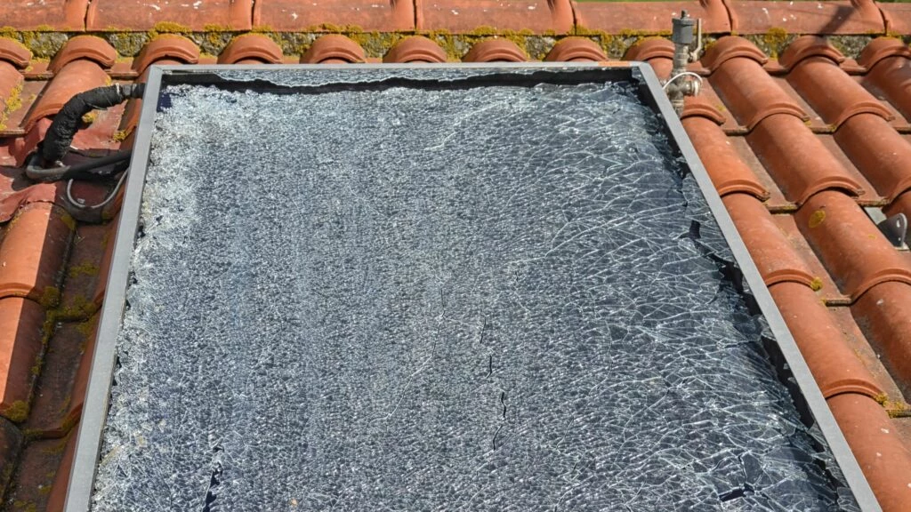 Solar Hail Damage To Solar Power: What You Need To Know?