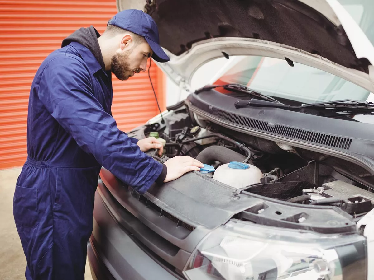 Automotive Repair FAQs - Schedule An Appointment
