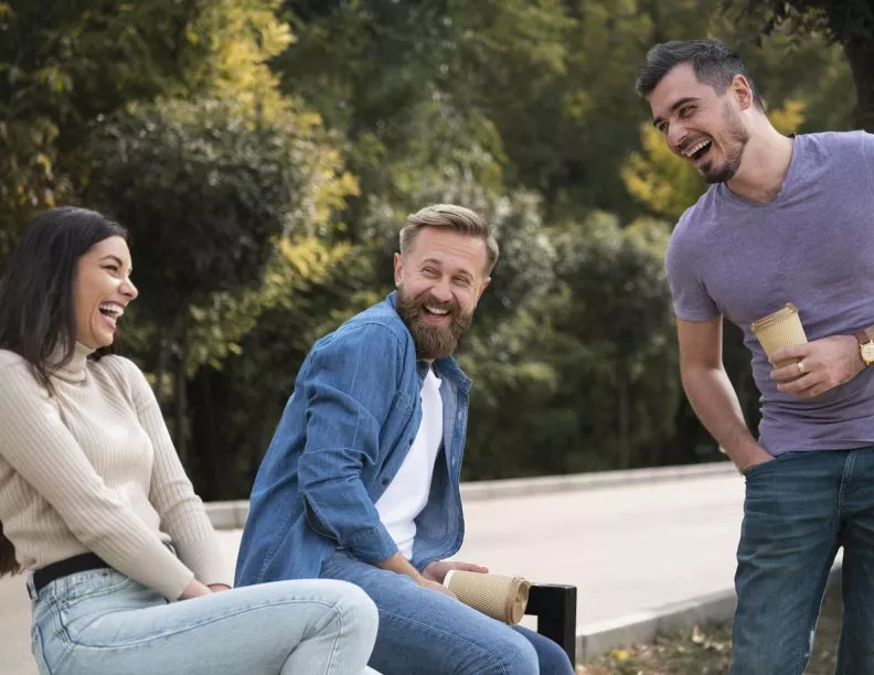 Reír más a menudo - Mi Devocional