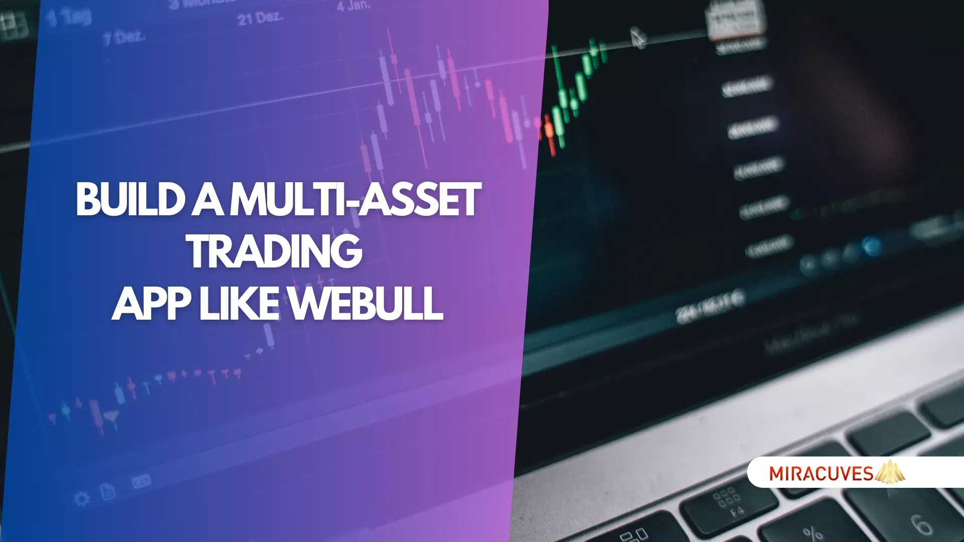 Build a Powerful Trading App Like WeBull – Easy & Fast Guide