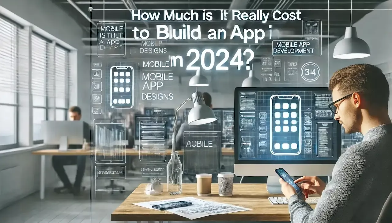 How Much Does It Cost to Build an App in 2024? Full Breakdown