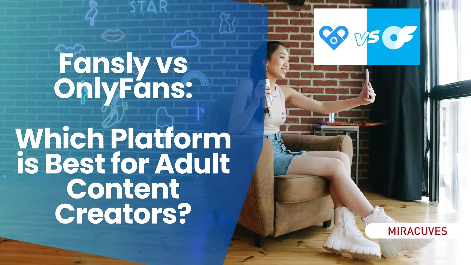 Fansly vs OnlyFans: Which Platform is Best for Adult Content Creators ...