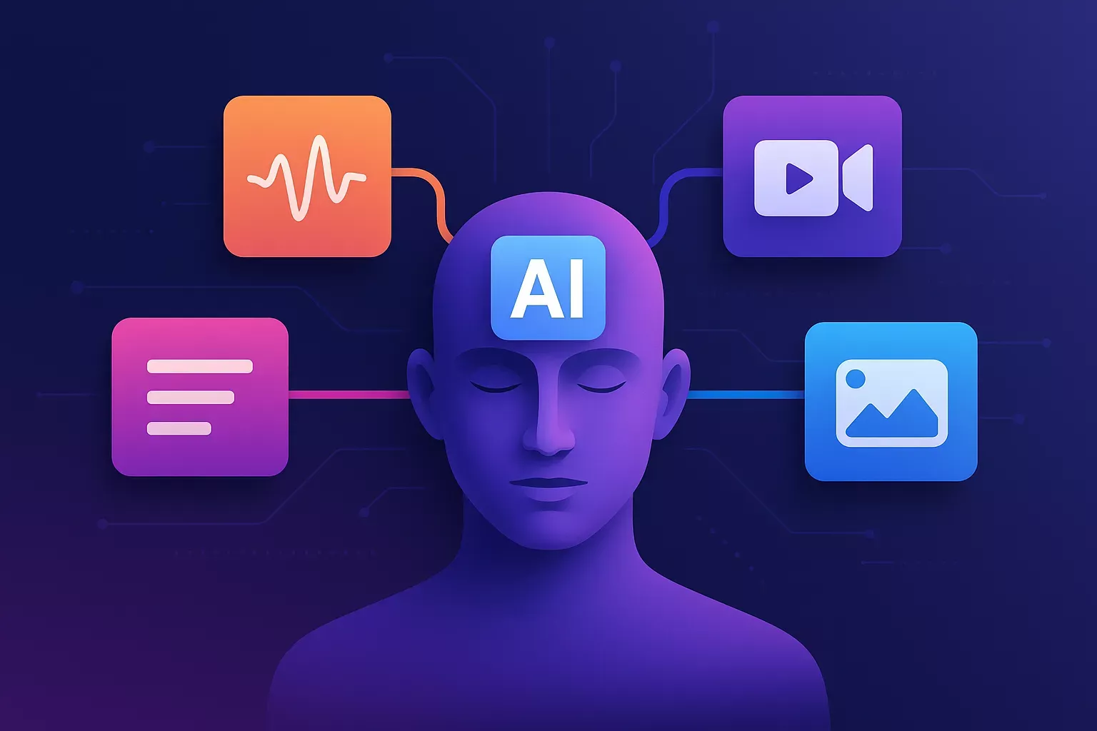 Building a Next-Gen Multimodal AI Platform from Scratch: A Complete Guide