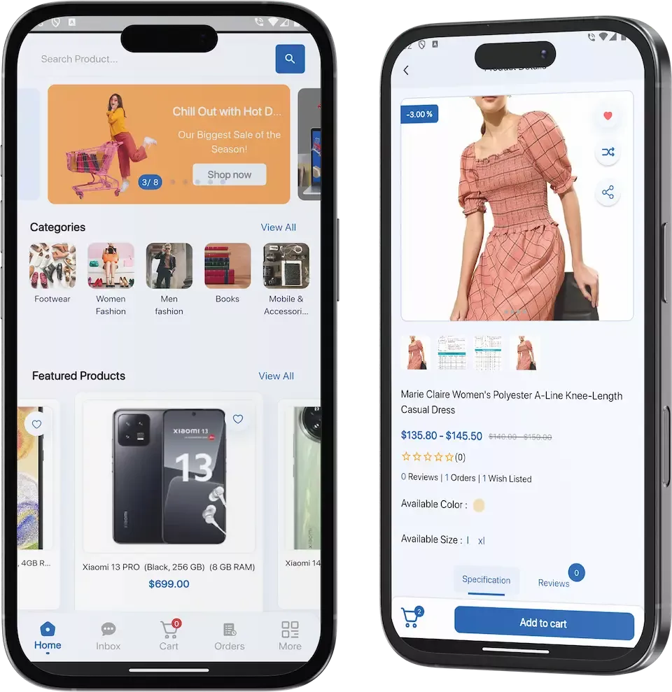 Walmart Clone Script | Build a Multi-Category E-Commerce Platform