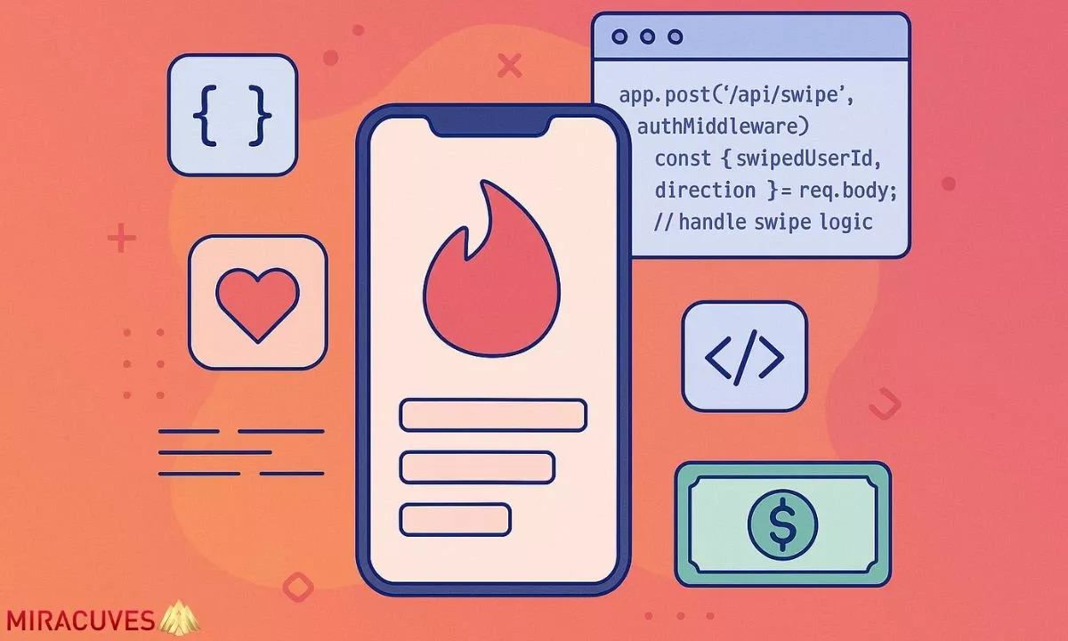 How to Build an App Like Tinder – Full Stack (2025 Edition)