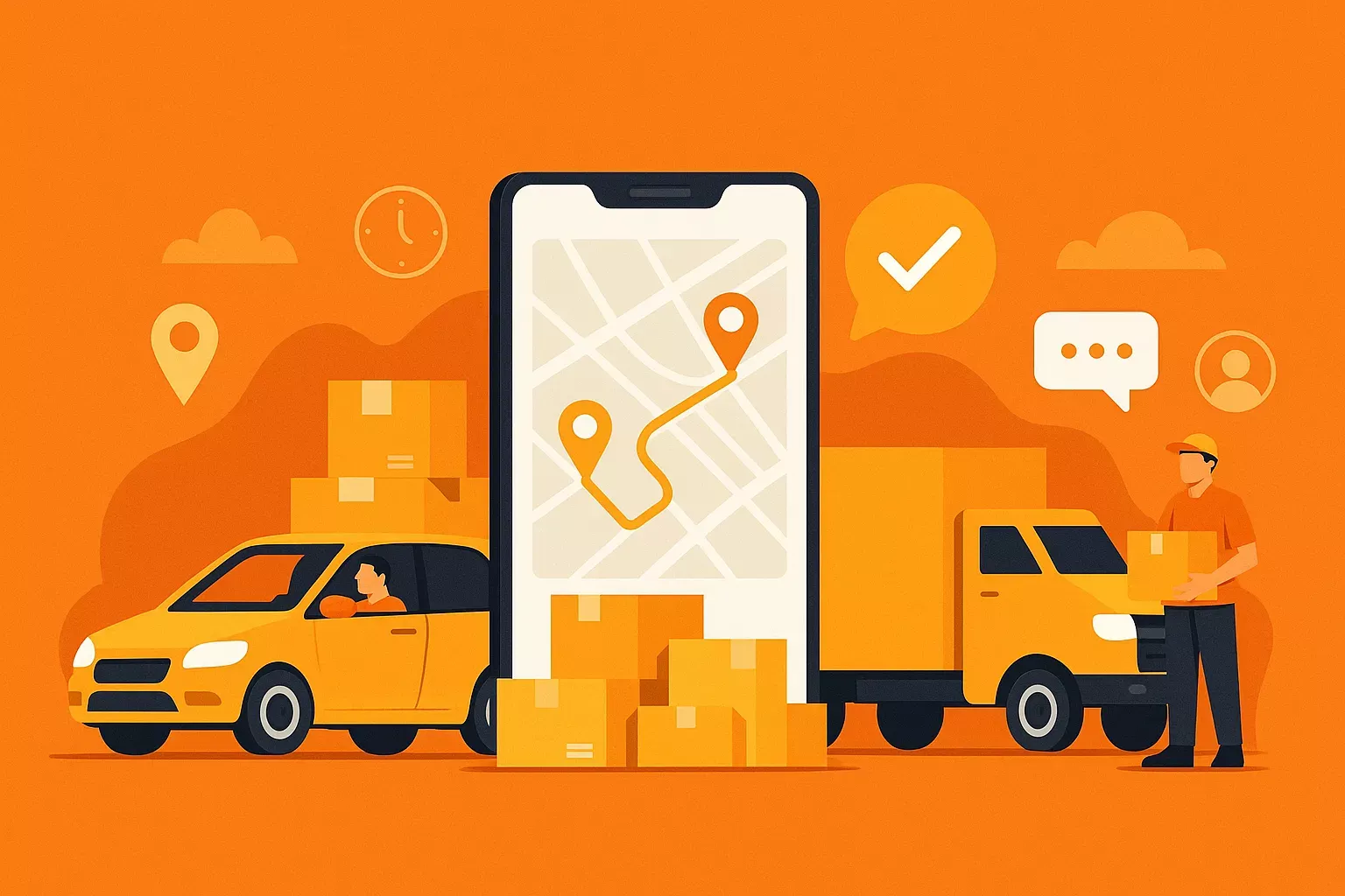 Top Lalamove App Features Explained