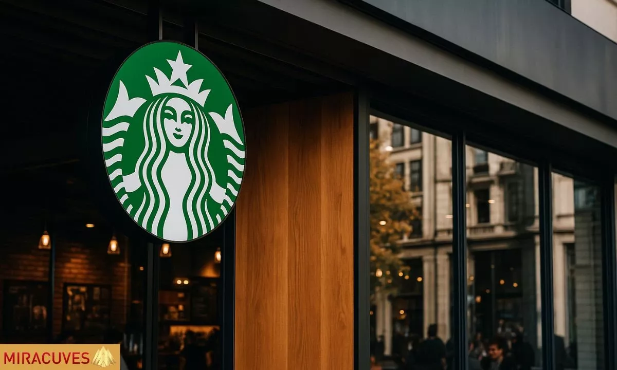 Business Model of Starbucks | How It's Make Money in 2025