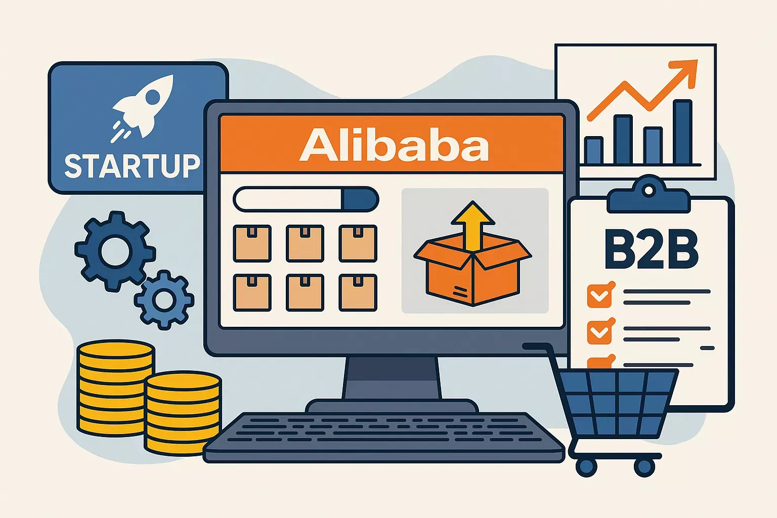 Alibaba Features Explained: A Guide for Startup Founders