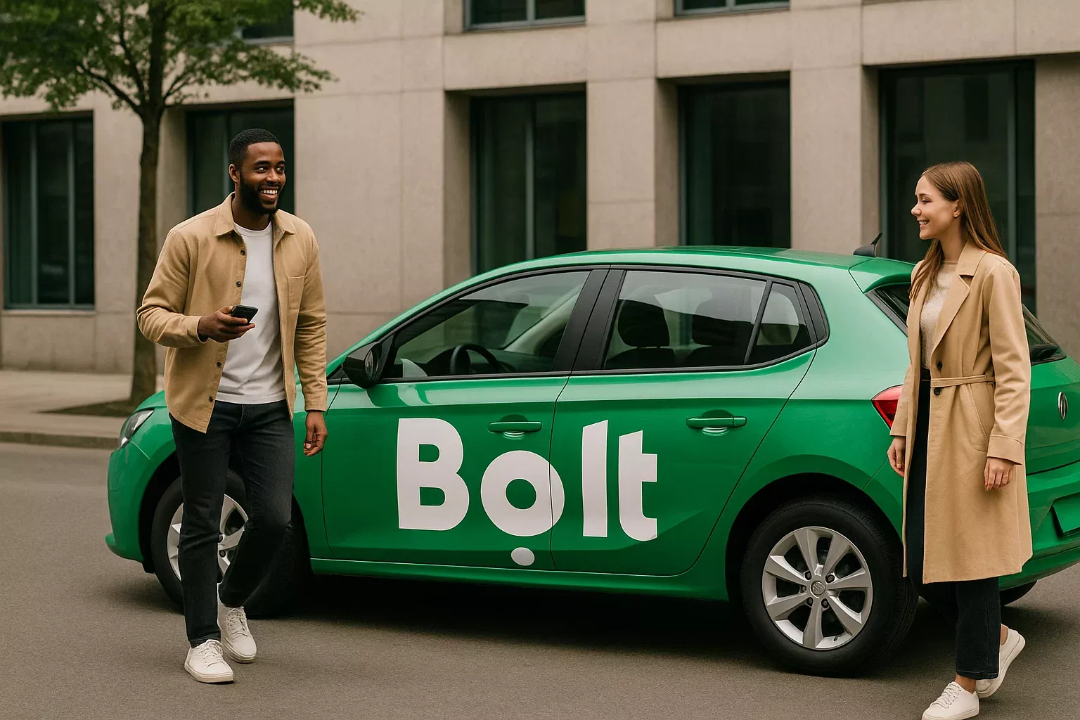Comprehensive Breakdown of the Bolt Revenue Model in Mobility Services
