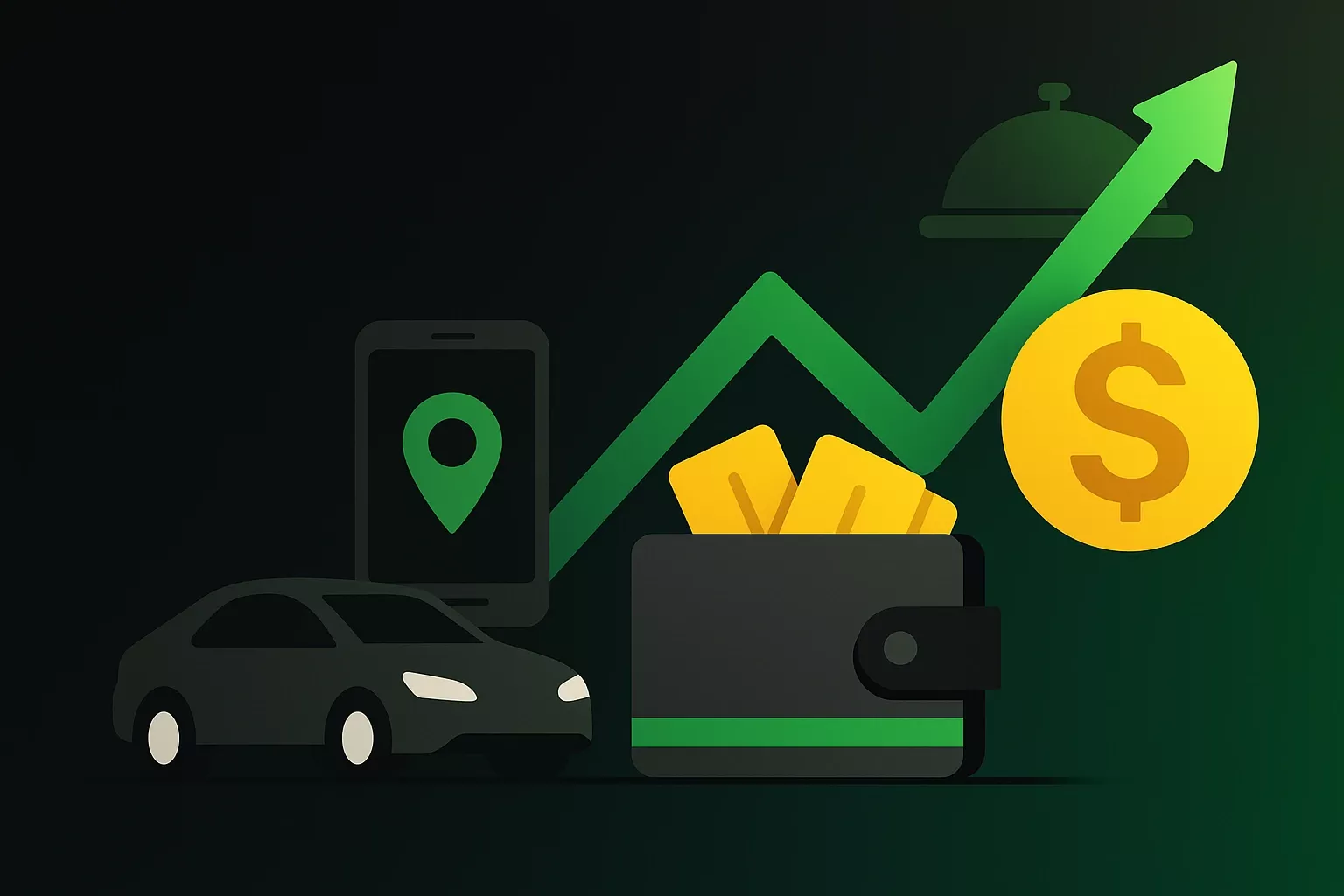 Uber Revenue Model 2025: How Uber Makes Money Explained