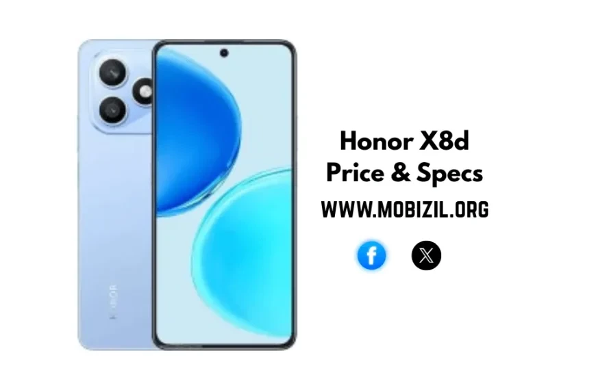 سعر و مواصفات Honor X8d - موبيزل
