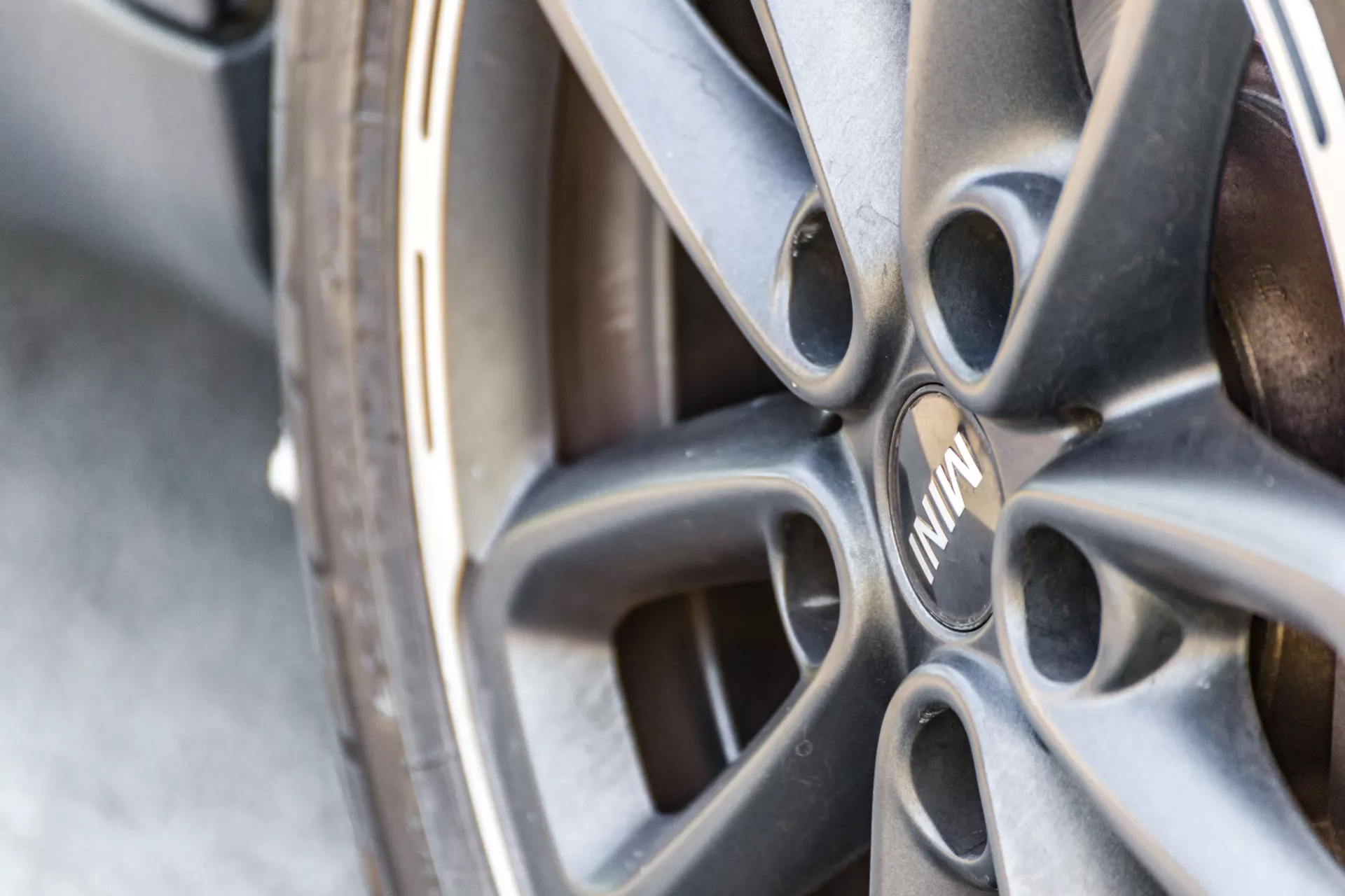 Mini Tires & Wheel Alignment | Winston-Salem, NC