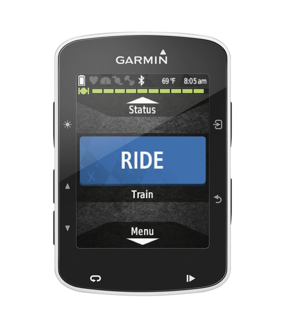 Garmin Edge 520