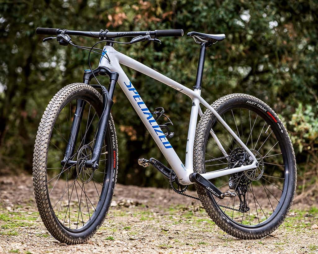 Specialized Epic HT Comp: Despierta, no es un sueño