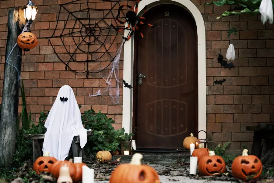 Halloween Safety Tips for Decorating Your Home | Divided Sky Roofing ...