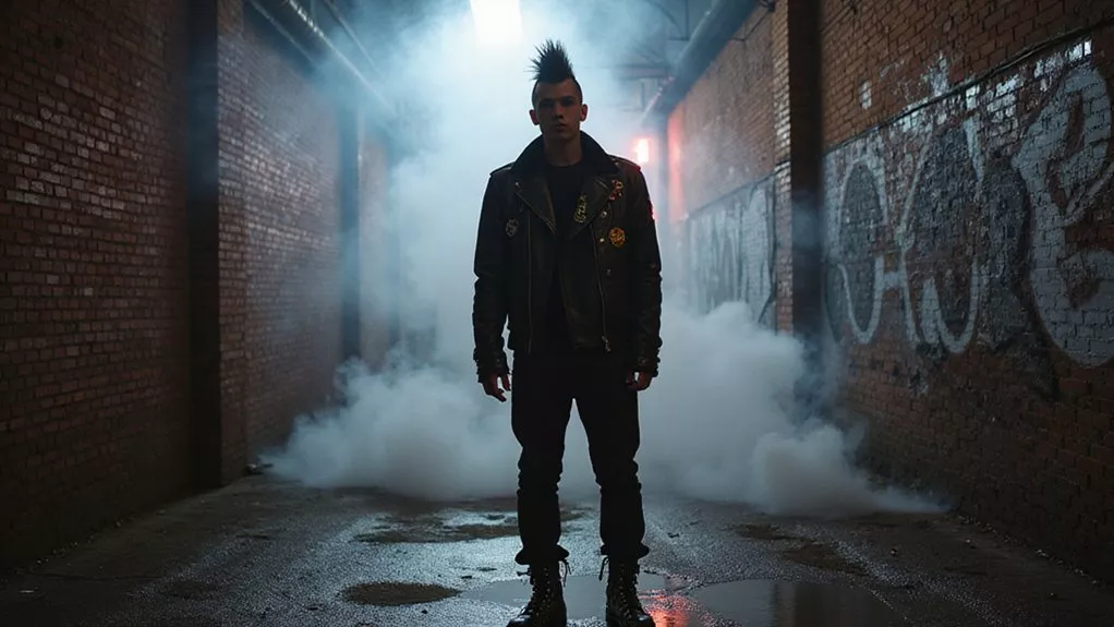 800+ Bold Punk Names For Fearless Souls